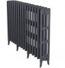 Victorian 4 Cast Iron Radiators 16/810mm
