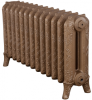 Ornate Ribbon Carron Cast Iron Radiator 650mm