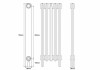 Narrow Carron Eton Cast Iron Radiator 765mm