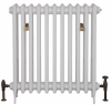 Victorian 4 Cast Iron Radiator 760mm