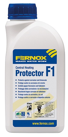 PHS recommends Fernox Treatment Products