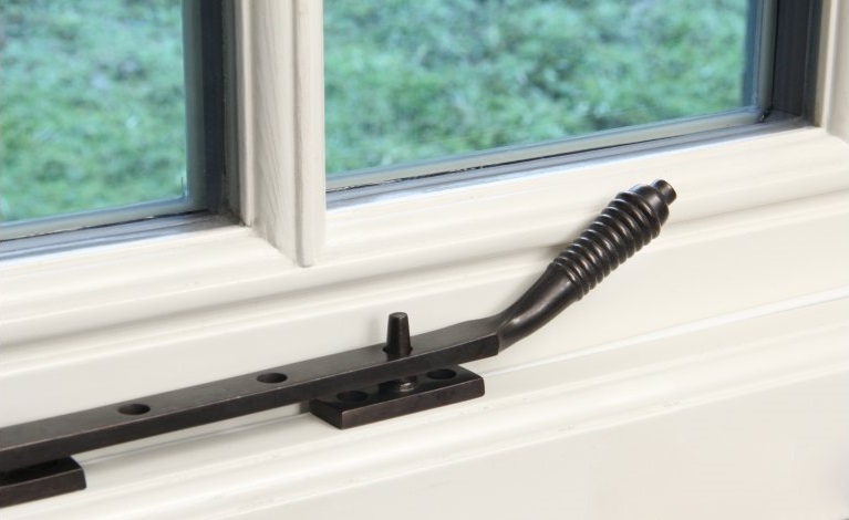Reeded Window Stays