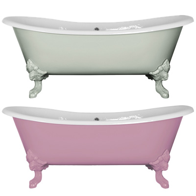 Chatsworth - Cast Iron Baths