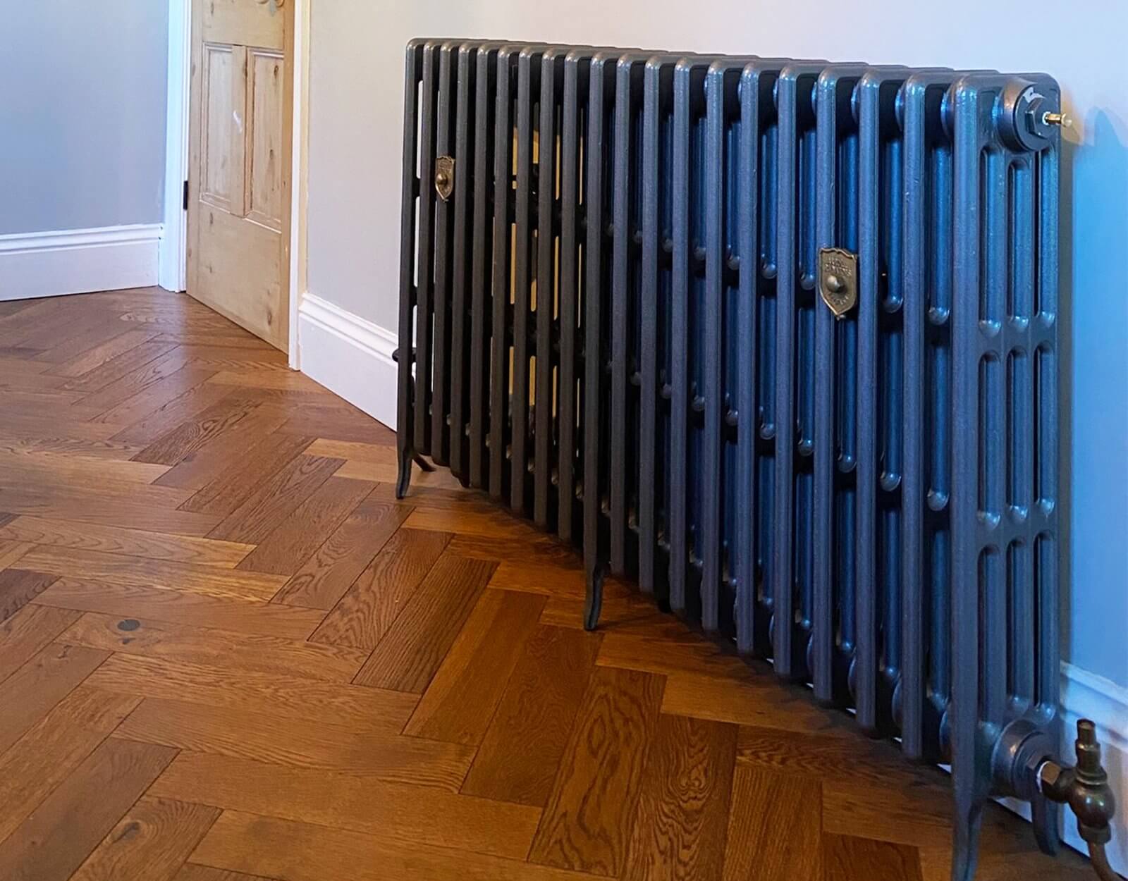 Cast Iron Radiators - Period House Store