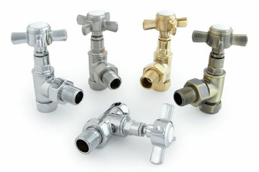Cast Iron Radiator Valves