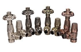 Cast Iron Radiator Valves