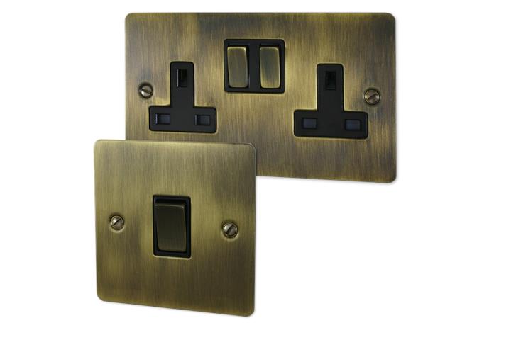 Period Electrical Sockets and Switches