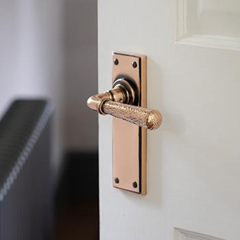 From The Anvil | Ironmongery, door handles, knobs and hinges