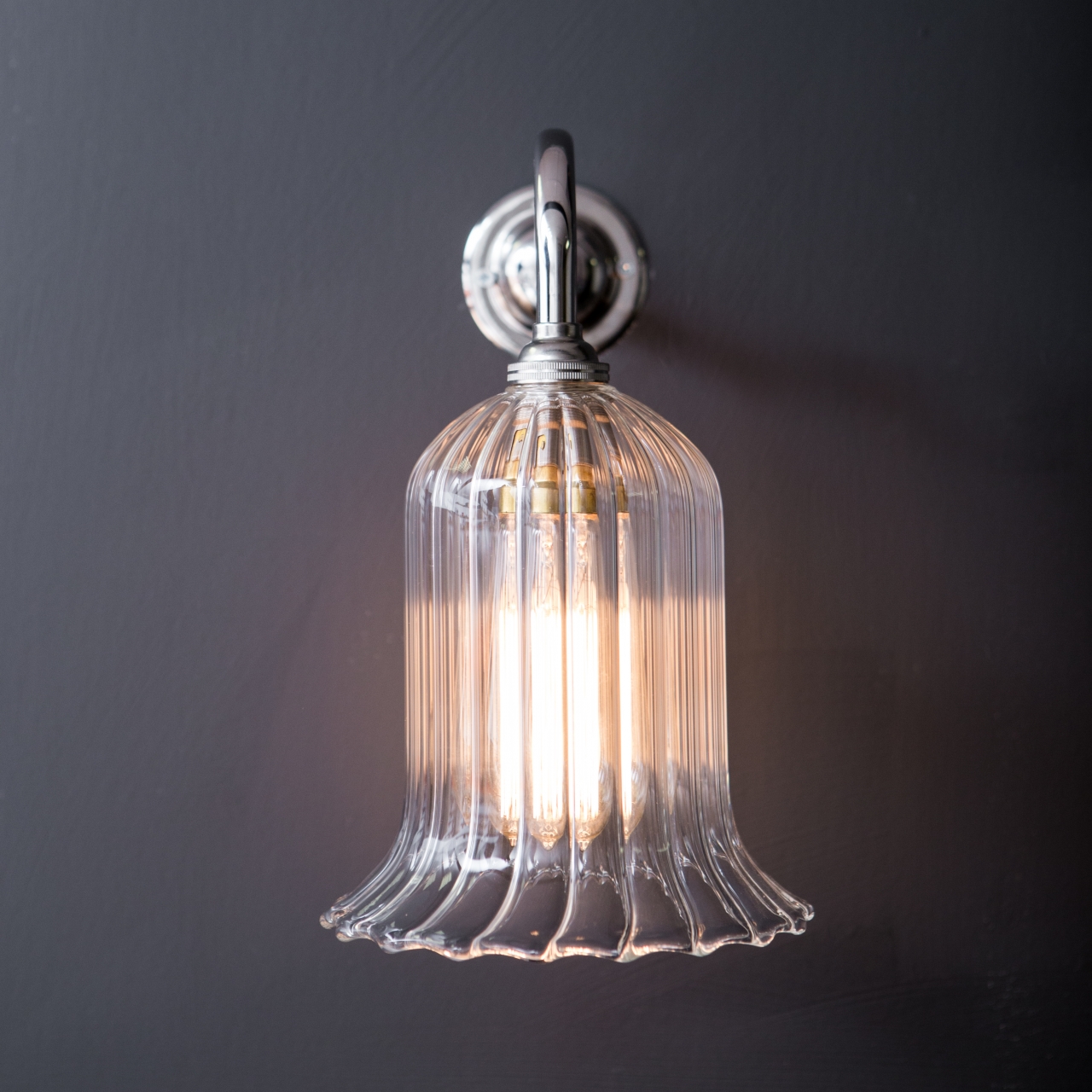 Glass Lighting Collection