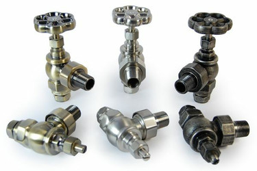 Cast Iron Radiator Valves