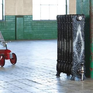 Cast Iron Radiators - Period House Store