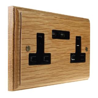 Period Electrical Sockets and Switches