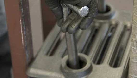 How Our Cast Iron Radiators Are Built