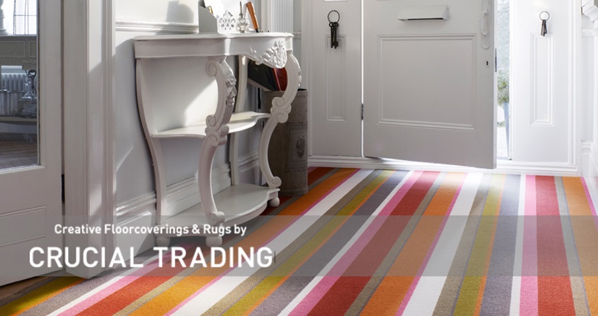 Carpets & Rugs by Crucial Trading