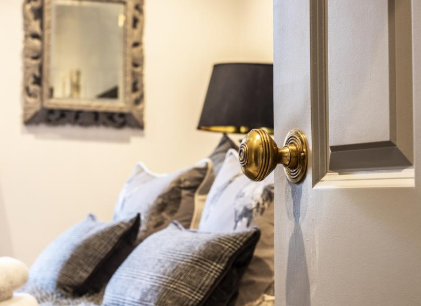 From The Anvil | Ironmongery, door handles, knobs and hinges