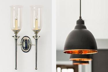 Period Lighting | vintage & traditional styles