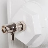 Cast Iron Radiator Bleed Valves