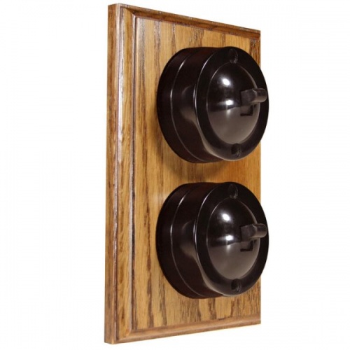 1 Gang Bakelite Switch