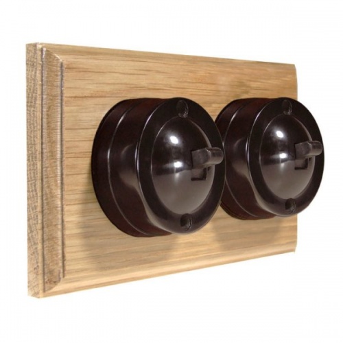 1 Gang Bakelite Switch