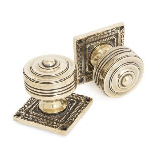 Period Door Furniture - Brass & Bronze Door Knobs