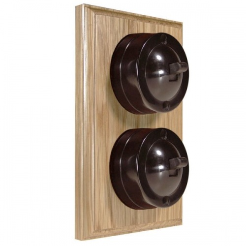 1 Gang Bakelite Switch
