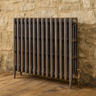 Victorian 4 Cast Iron Radiator 760mm