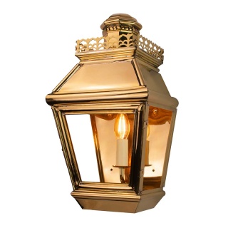 Limehouse Lighting Chateau Passage Light