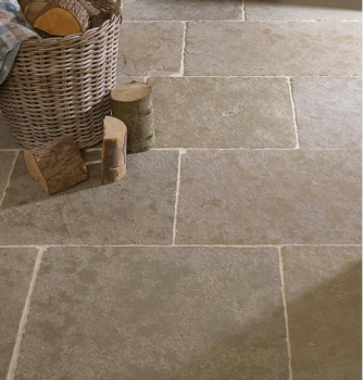 Limestone Flooring and Terracotta Flagstone Floors