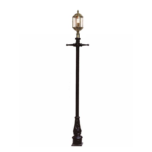 Victorian Street Lamp Post Small