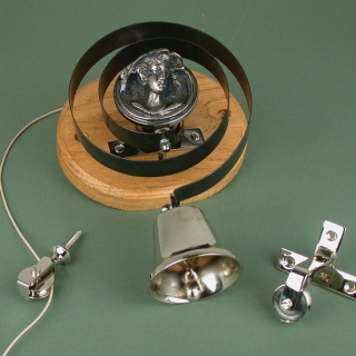 Foley Bell Press - Nickel