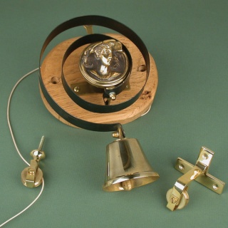 Foley Bell Press - Nickel