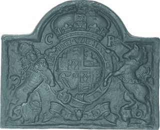 Cast Iron Fire Backs