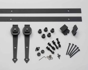 Ledged and Braced Oak Doors