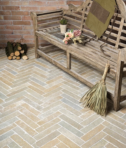 Limestone Flooring and Terracotta Flagstone Floors