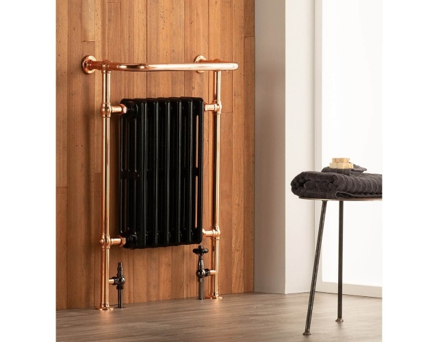 Bathroom Towel Warmers | Cast Iron Radiators