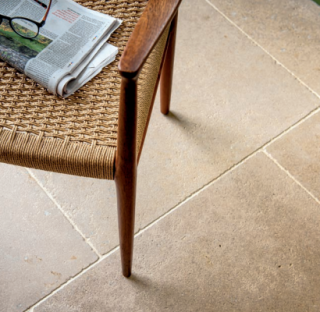 Limestone Flooring and Terracotta Flagstone Floors
