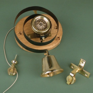 Foley Bell Press - Nickel