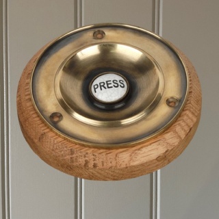Foley Bell Press - Nickel