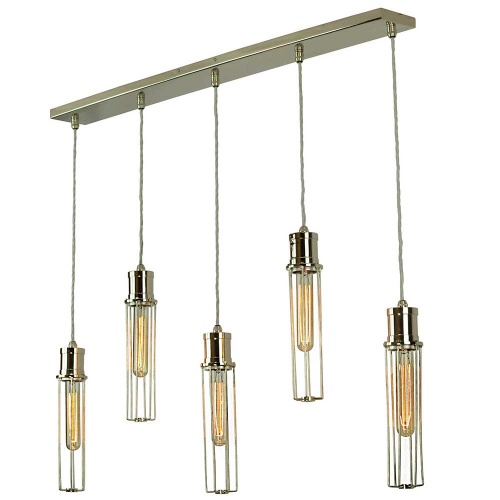 Alexander 5 Light Pendant