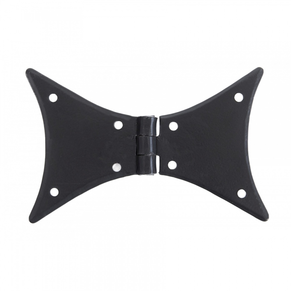 Black 5'' Butterfly Hinge (Pair)