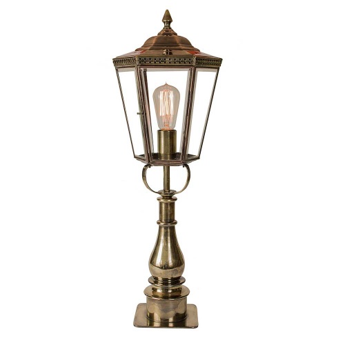 Chelsea Pillar Lamp