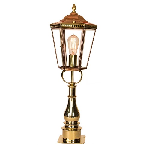 Chelsea Pillar Lamp