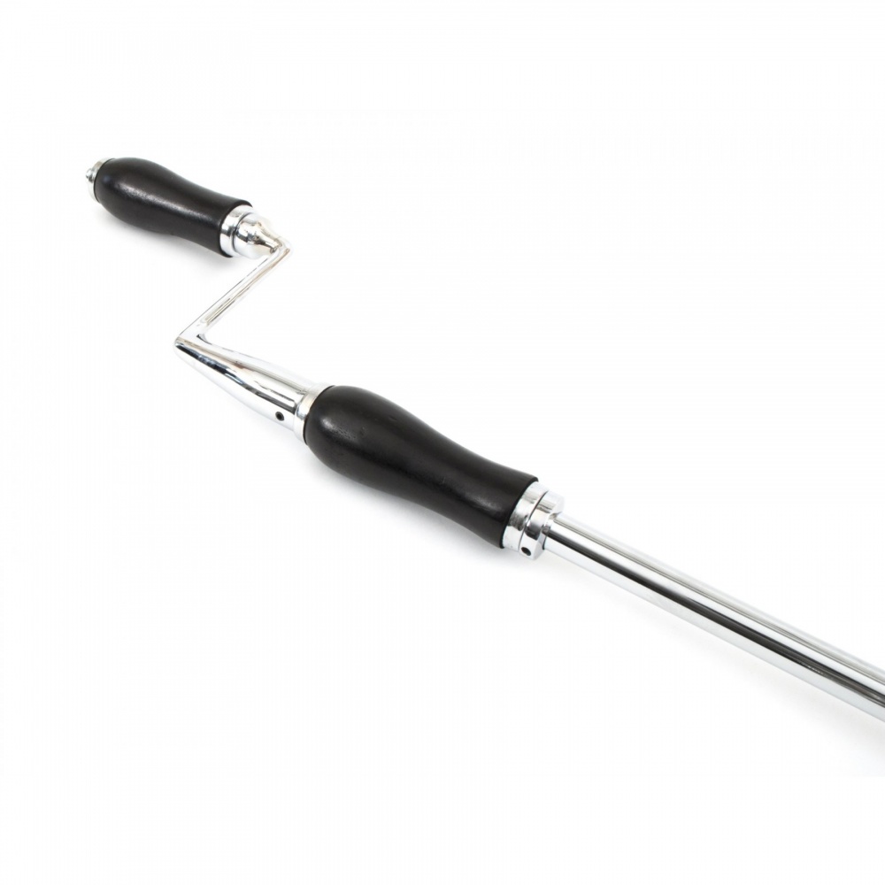 Polished Chrome 1-2M Telescopic Window Winder