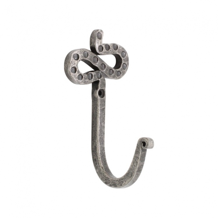 Pewter Iron Hooks