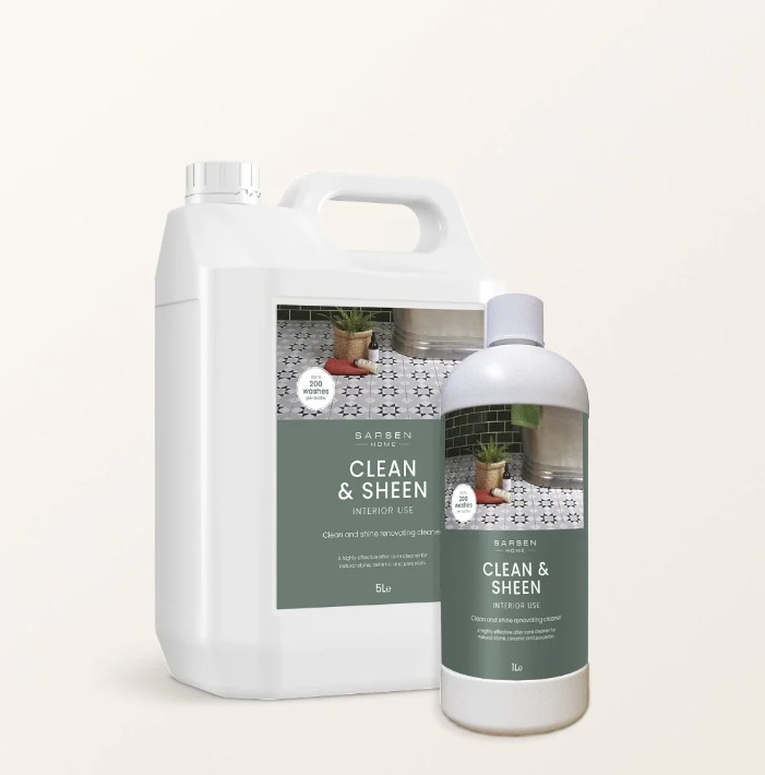 Ca Pietra Clean & Sheen