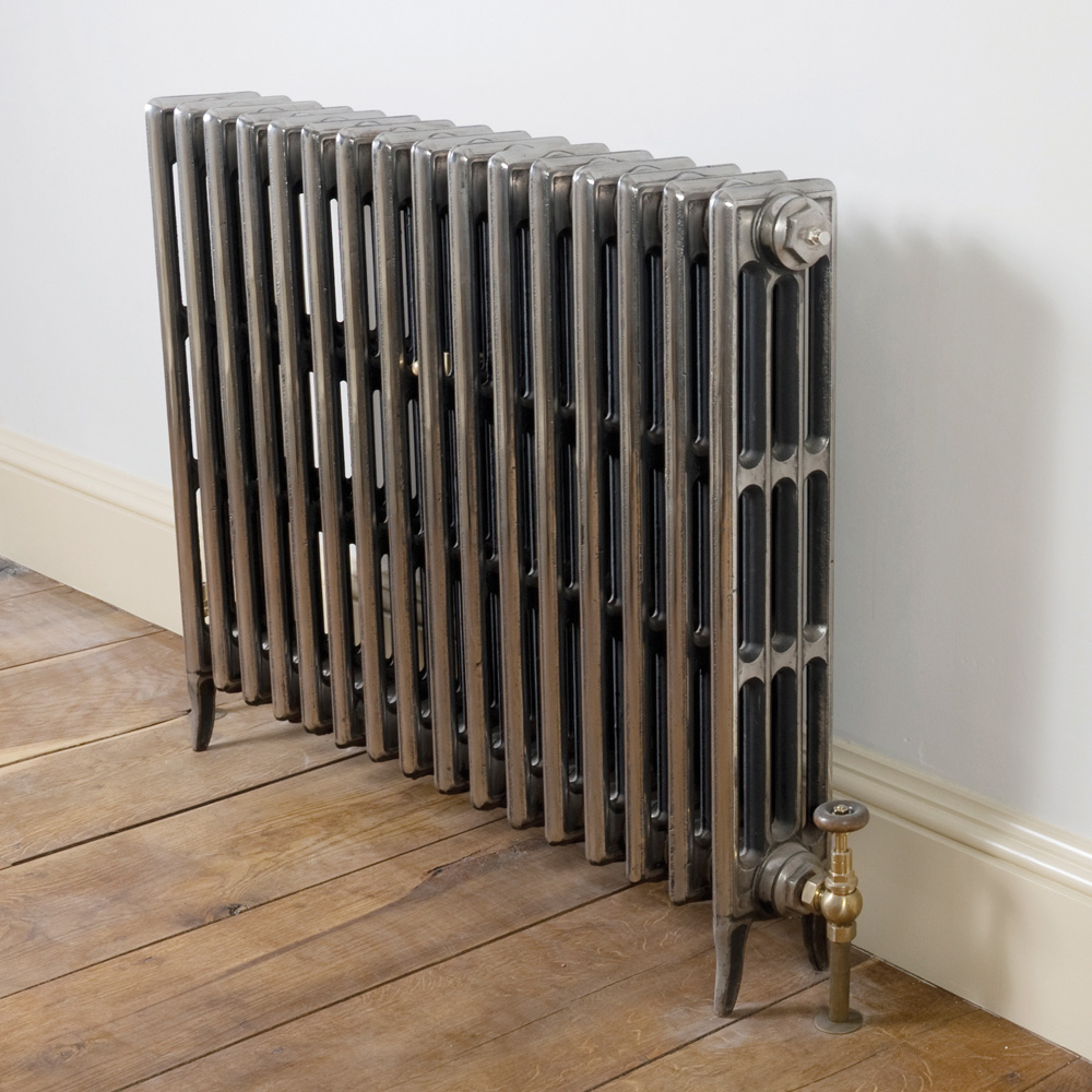 Victorian 4 Cast Iron Radiator 760mm
