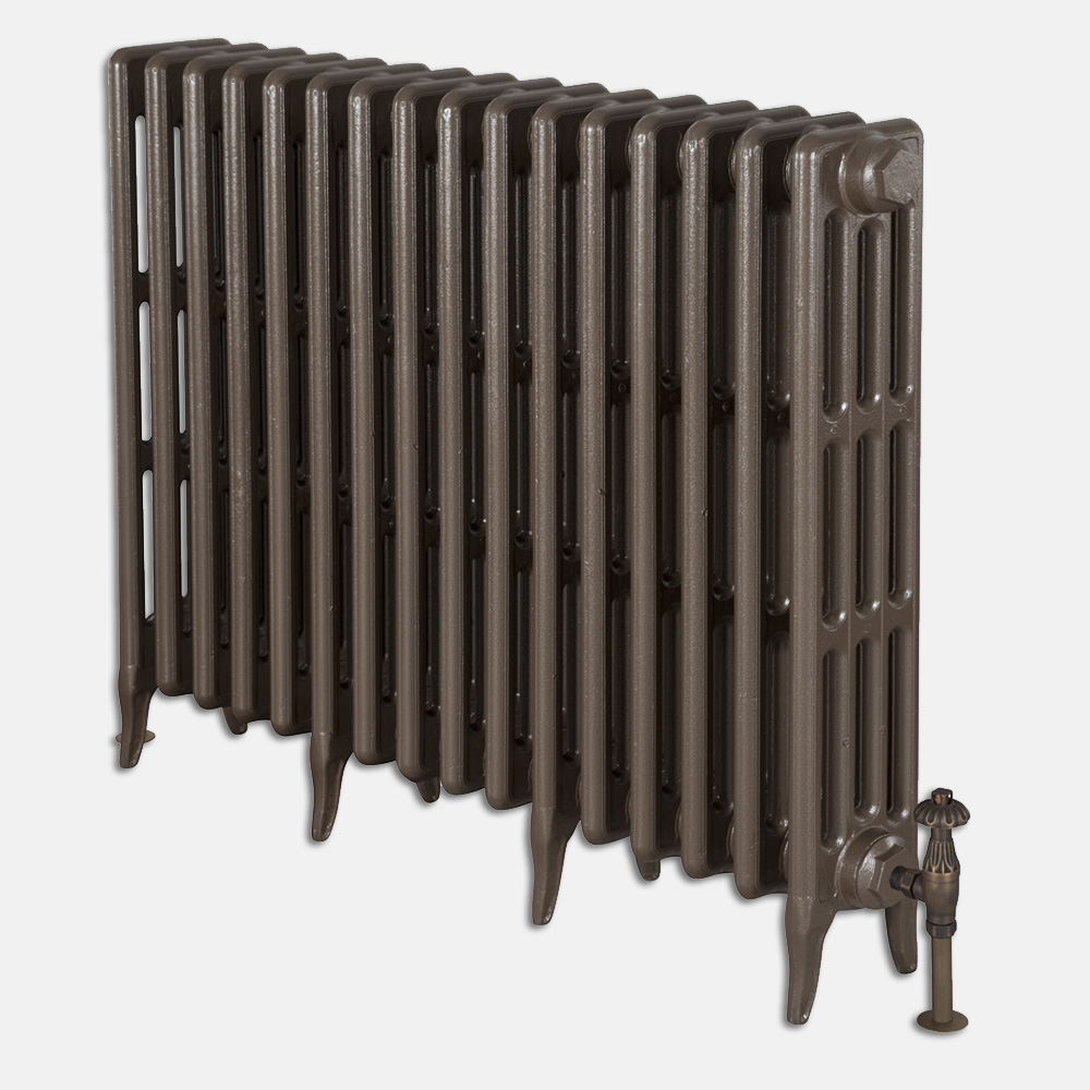 Victorian 4 Cast Iron Radiator 760mm