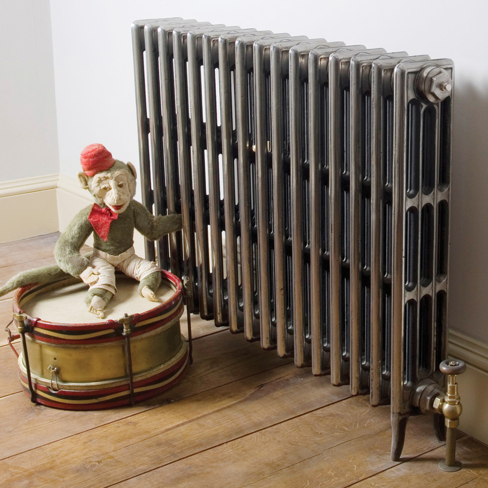 Victorian 4 Cast Iron Radiator 760mm