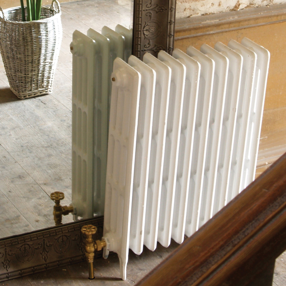 Victorian 4 Cast Iron Radiator 760mm