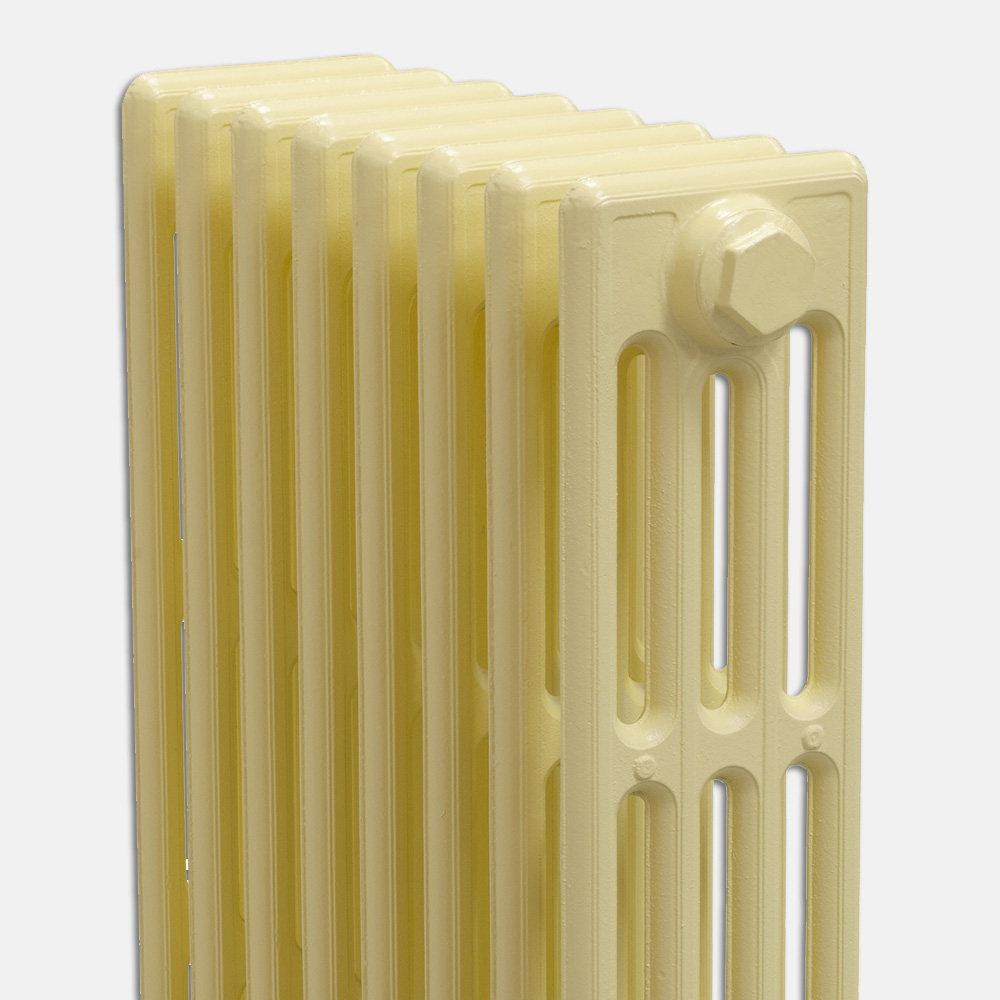 Victorian 4 Carron Cast Iron Radiator 810mm